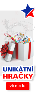 RAPPA - Hračky dětem