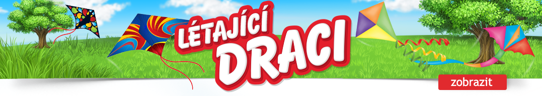 RAPPA - Hračky dětem