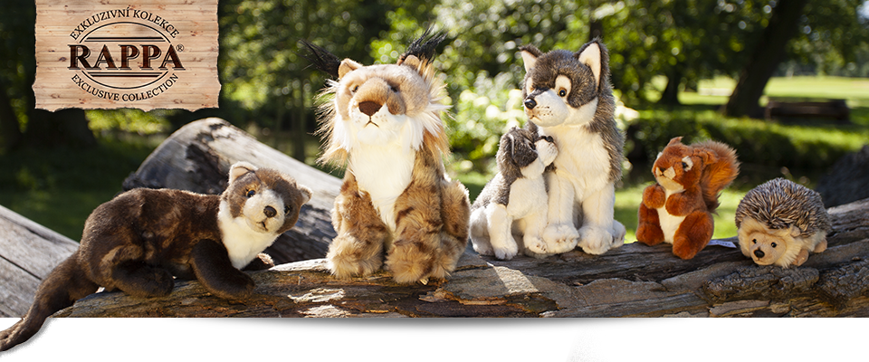 RAPPA - Hračky dětem