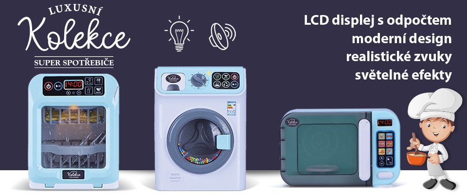 RAPPA - Hračky dětem