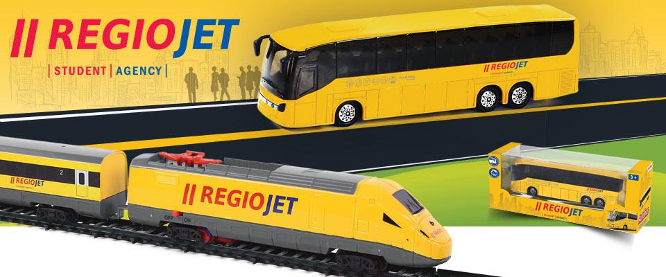 RAPPA - Hračky dětem