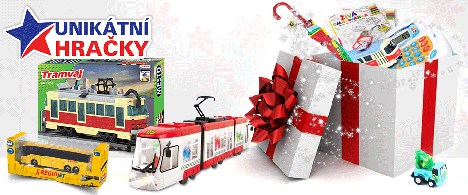 RAPPA - Hračky dětem