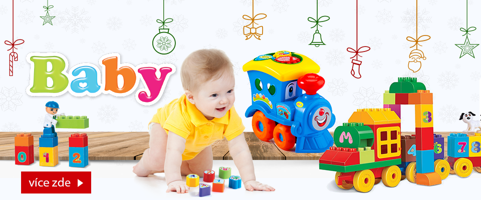 RAPPA - Hračky dětem