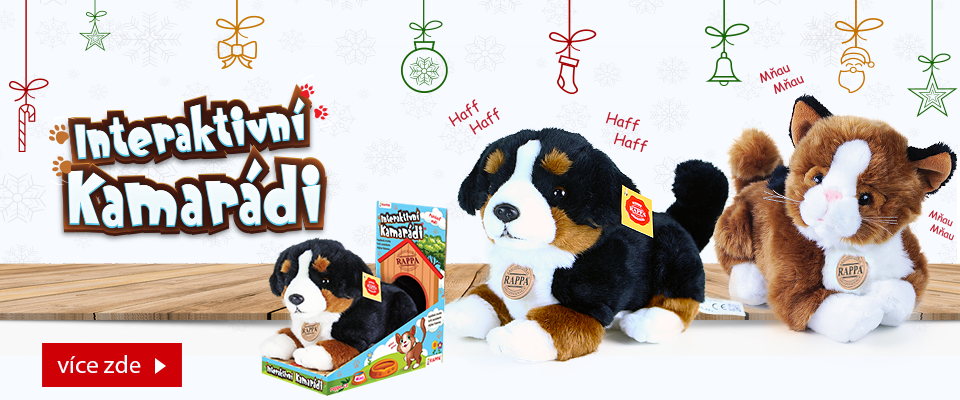 RAPPA - Hračky dětem