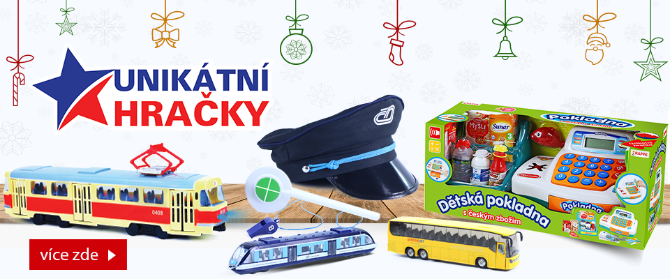 RAPPA - Hračky dětem