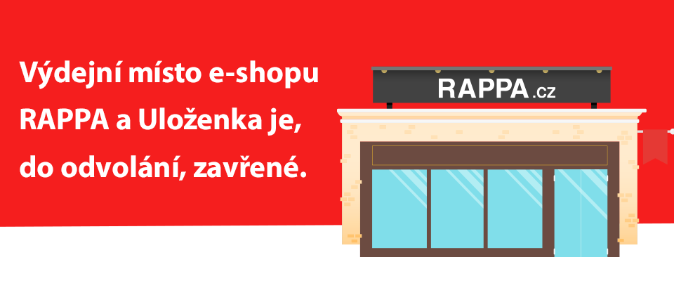 RAPPA - Hračky dětem