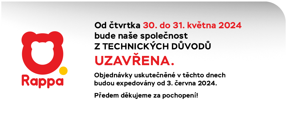 RAPPA - pojď si hrát ...