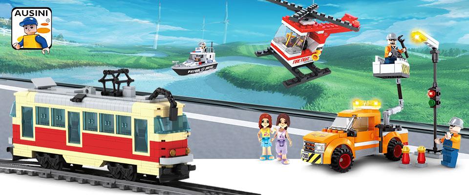 RAPPA - Hračky dětem