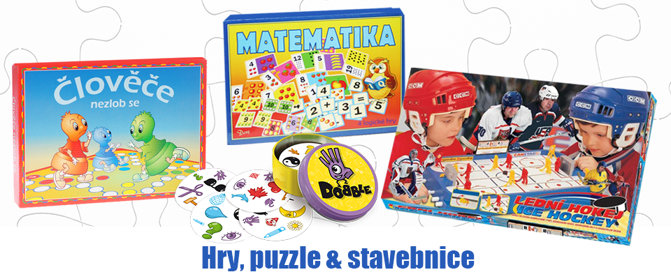 RAPPA - Hračky dětem