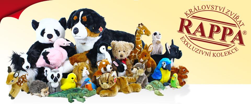 RAPPA - Hračky dětem